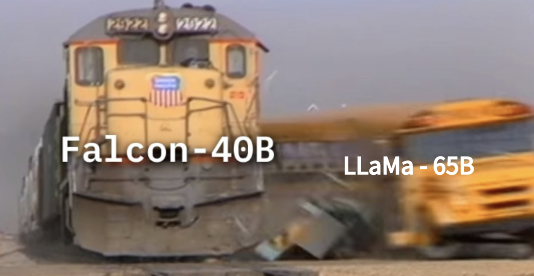 Falcon：我们是靠洗数据洗败 LLaMA 的！-CSDN博客