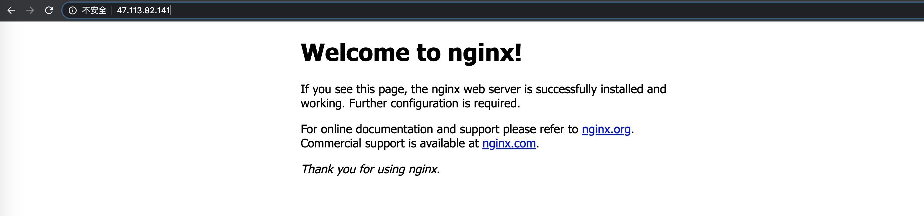 CentOS7中的Nginx 80端口telnet不通的解决方法_云服务器80端口telnet不通-CSDN博客