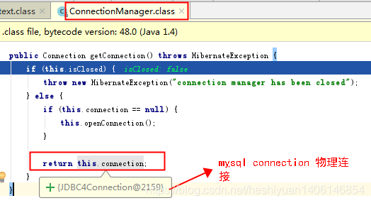 hibernate 源码阅读之 JDBCTransaction.commit( ) 都干了啥?_jdbc commit后连接变成只读了-CSDN博客