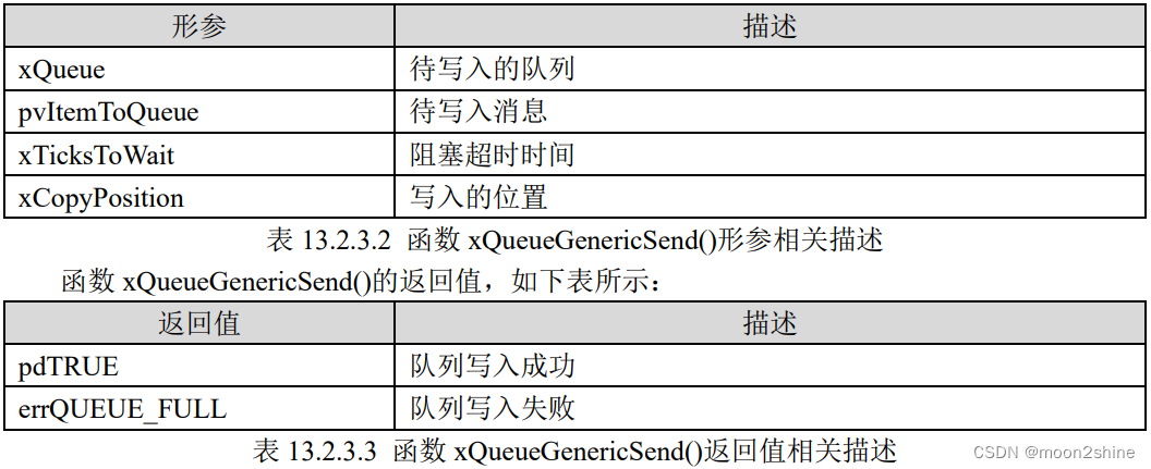 FreeRTOS队列和队列集（STM32F103C8T6）_xqueueaddtoset-CSDN博客