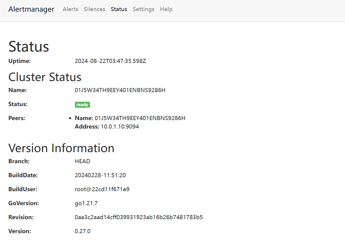 Prometheus：alertmanager实战分组、抑制、静默_prometheus 分组-CSDN博客