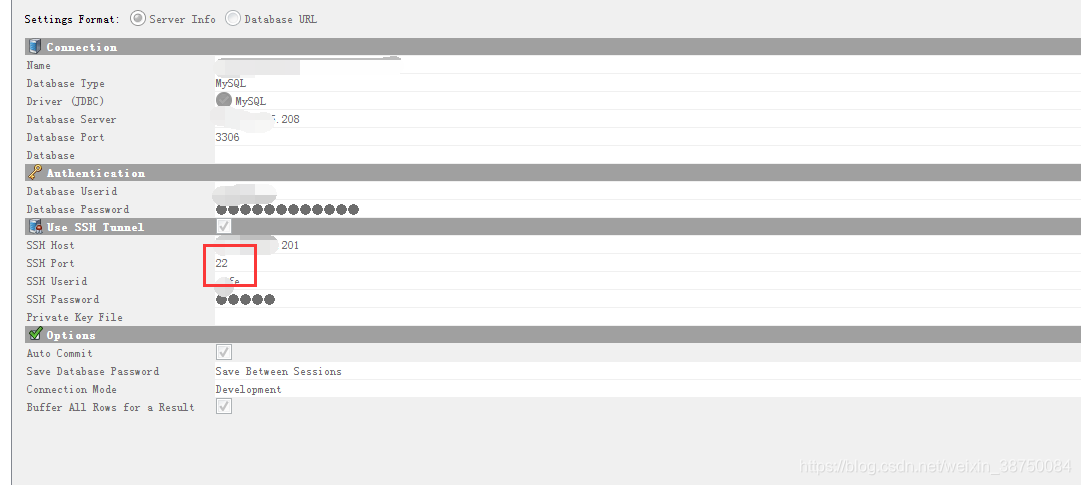 dbvisualizer ：配置ssh并连接线上mysql_dbvisualizer ssh-CSDN博客