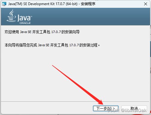 Win11 系统Java17的安装教程：最新版JDK 17.07下载、安装、卸载详解(最新版安装包点击文末名片免费获取)_java17下载 ...