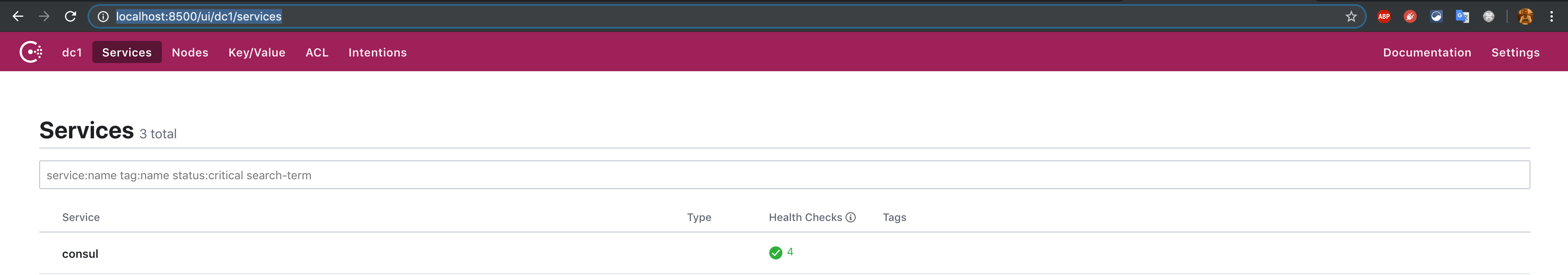 Consul+Spring boot的服务注册和服务注销-CSDN博客