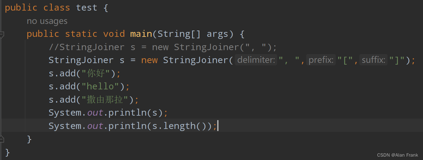 Java(五)(Object类,克隆,Objects类,包装类,StringBuilder,StringJoiner,BigDecimal ...