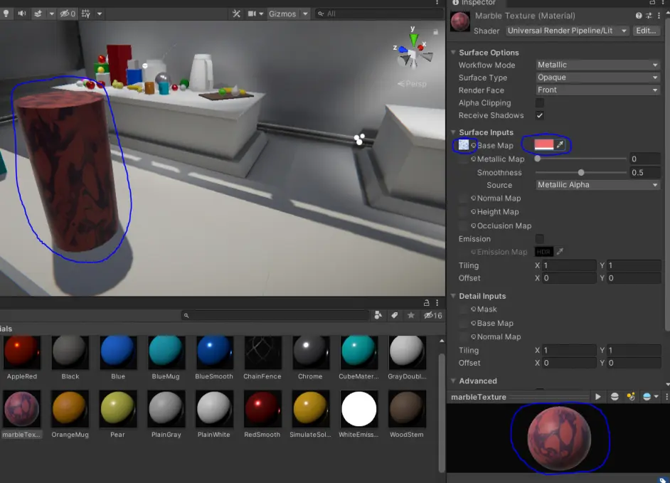 使用纹理（Textures）_texture文件-CSDN博客