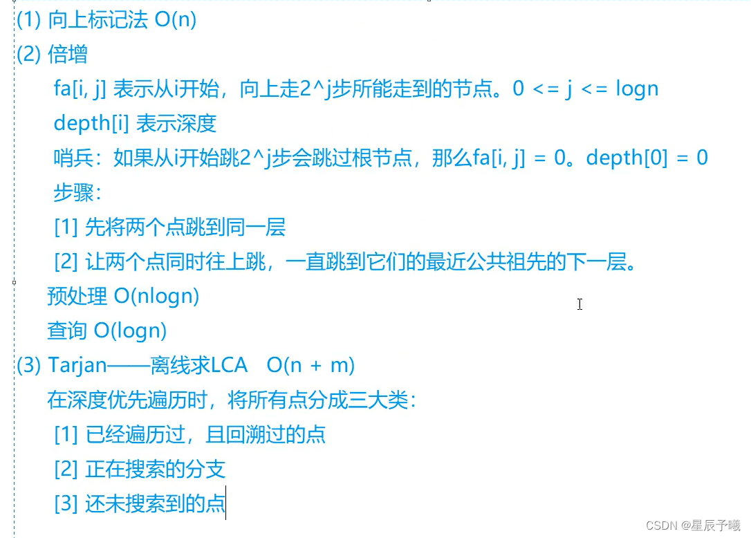 tarjan算法_tarjan算法优化-CSDN博客