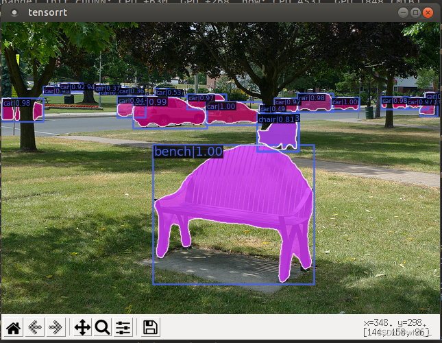 记录 Mmdeploy安装、python Api测试及c推理mmdeploy C Csdn博客