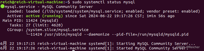 Linux 使用 MySQL_linux操作mysql-CSDN博客