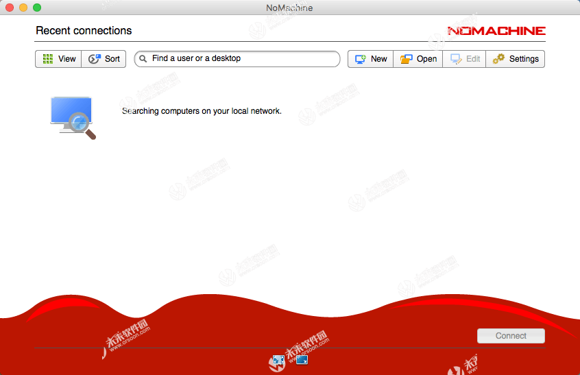 Mac软件推荐：NoMachine轻松带你远程控制桌面_nomachine for mac-CSDN博客