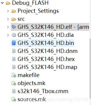 S32DS IDE生成hex,bin,elf文件配置_s32ds生成elf文件-CSDN博客