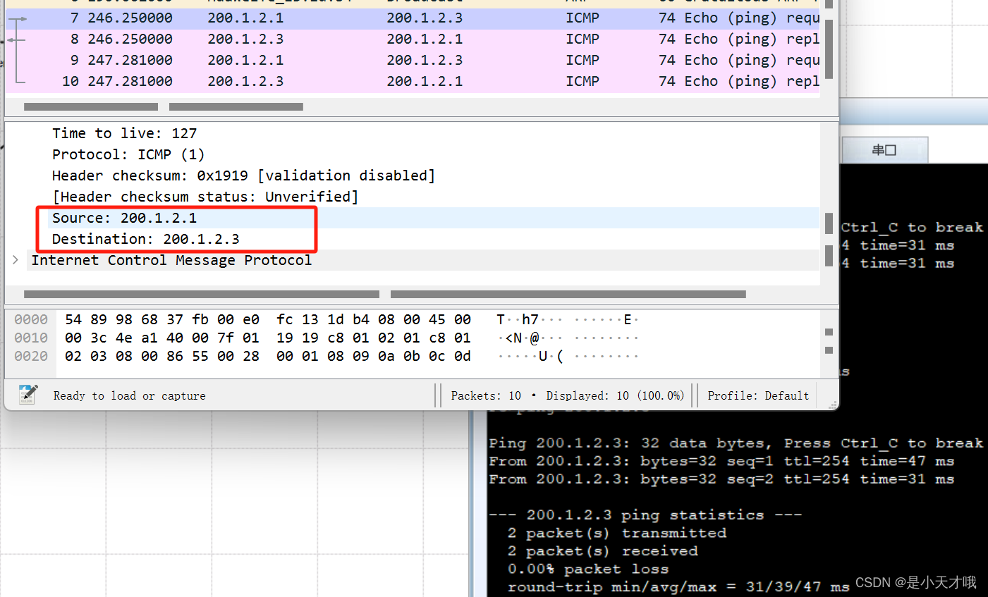 NAT-NAPT原理及练习_napt规则-CSDN博客