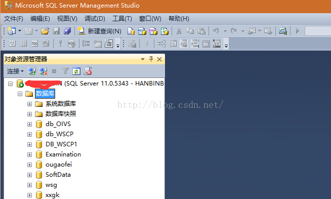SQL Server 2012导入.MDF和.LDF文件_sql server 2012如何查询ldf文件-CSDN博客