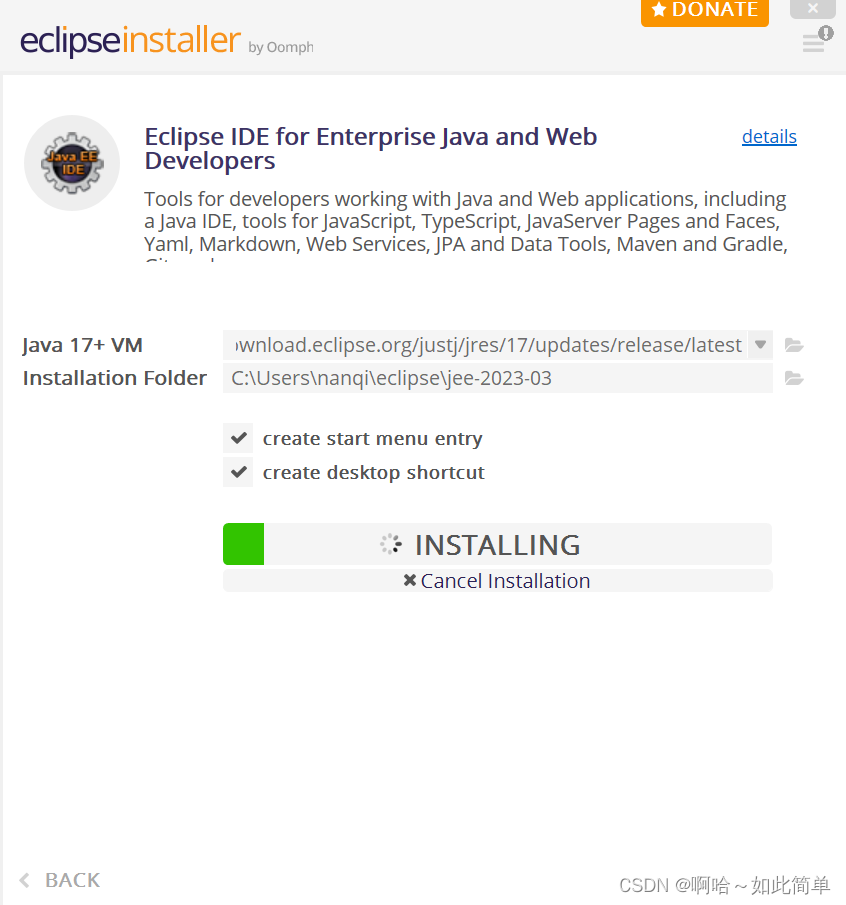 基于SSM框架的Java Web程序设计之Hello World项目实践_java web hello world-CSDN博客