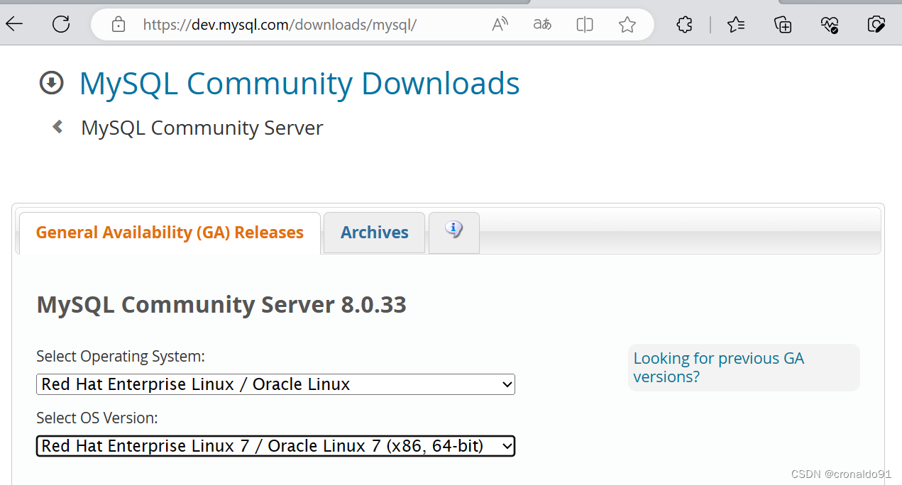 数据库应用：CentOS 7离线安装MySQL与Nginx_centos7 离线安装nginx-CSDN博客