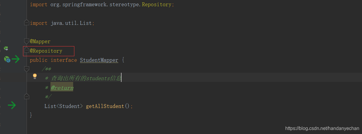 Idea @Autowired注入 Mapper报错_jar包mapper autowired注入-CSDN博客