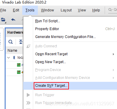 Xilinx Jtag Access/svf文件/BSCANE2-CSDN博客