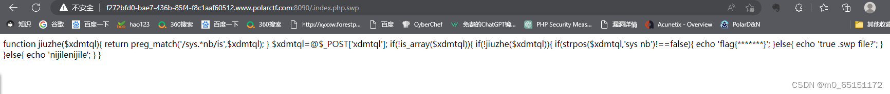 PolarD&N（swp）_polar swp-CSDN博客