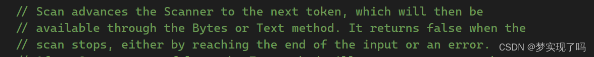 Golang中的input Scan 的关闭 Golang Os Stdin 停止输入 Csdn博客