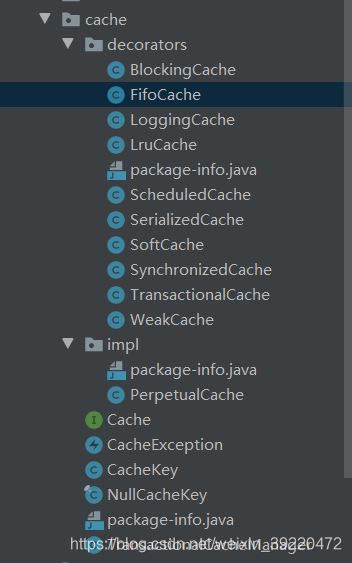 mybatis源码解读：cache包（缓存基本功能）_mybatis cache readwritelock-CSDN博客