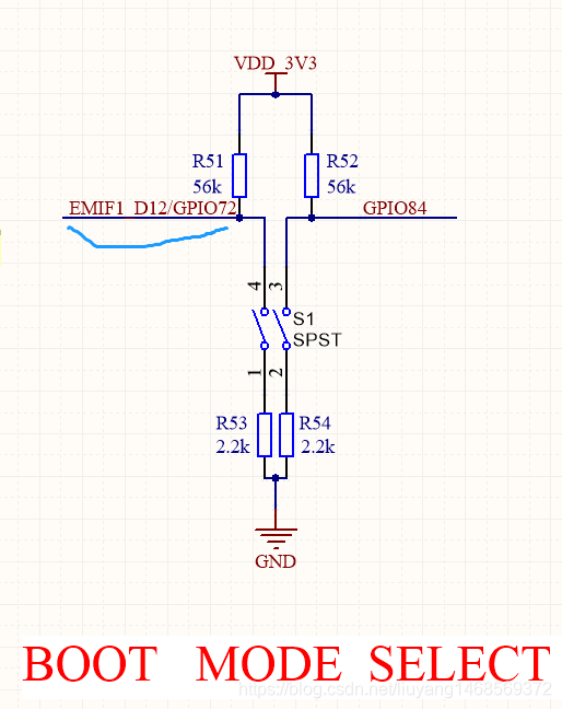 BOOT模式选择启动、Error -6311 PRSC modulefailedtowritetoa register。_prsc module failed to write-CSDN博客