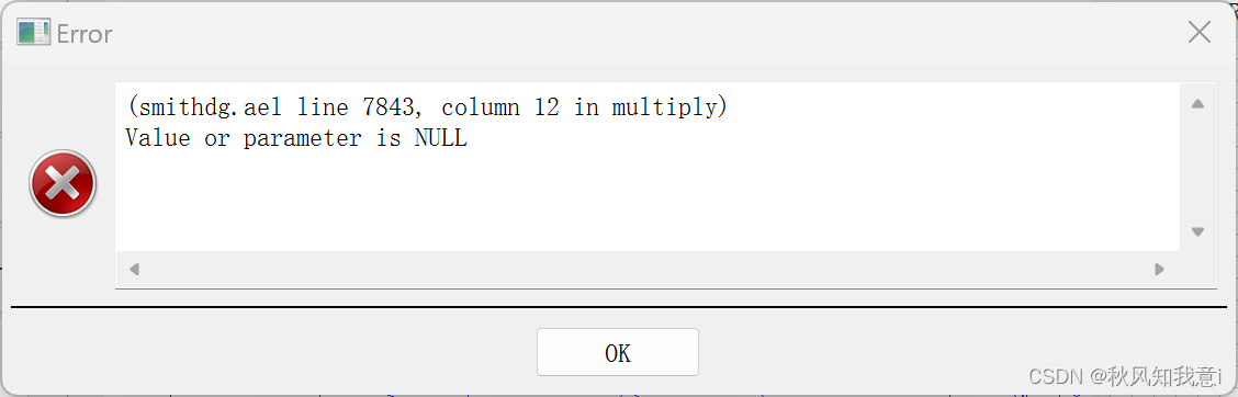 ADS错误Error警告warning记录持续更新_ads 打开原理图报错debootcb.ael line 2275,column 18-CSDN博客