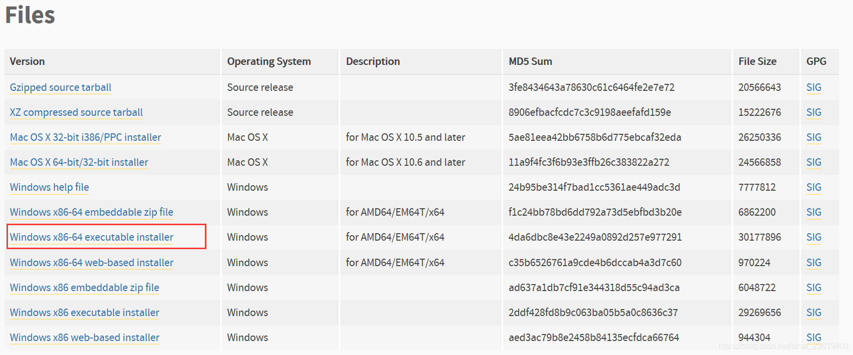 Windows -64 安装python3.5.2_windows安装python3.5-CSDN博客