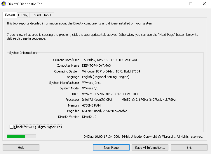 directx安装后找不到_如何下载，安装，更新到最新的DirectX-CSDN博客