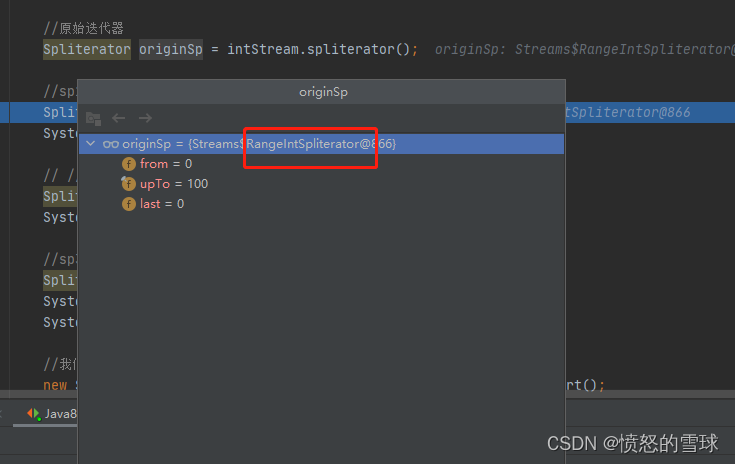 JAVA8 Spliterator 并行迭代器用法以及 自定义Spliterator （一）_spliterator用法-CSDN博客