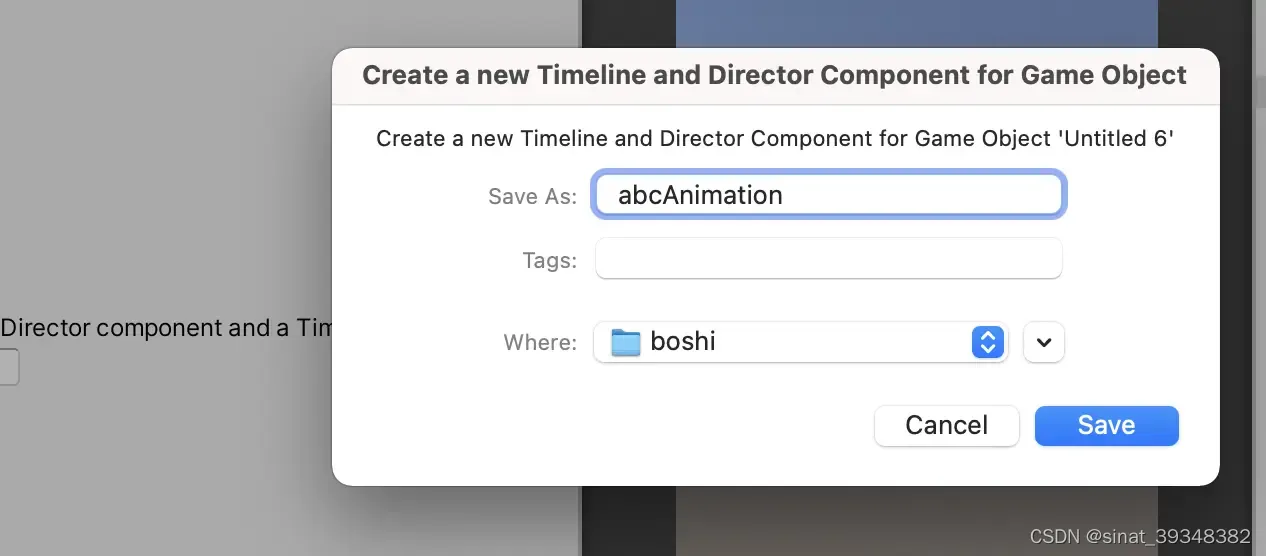 Unity 加载.abc动画模型_unity abc-CSDN博客
