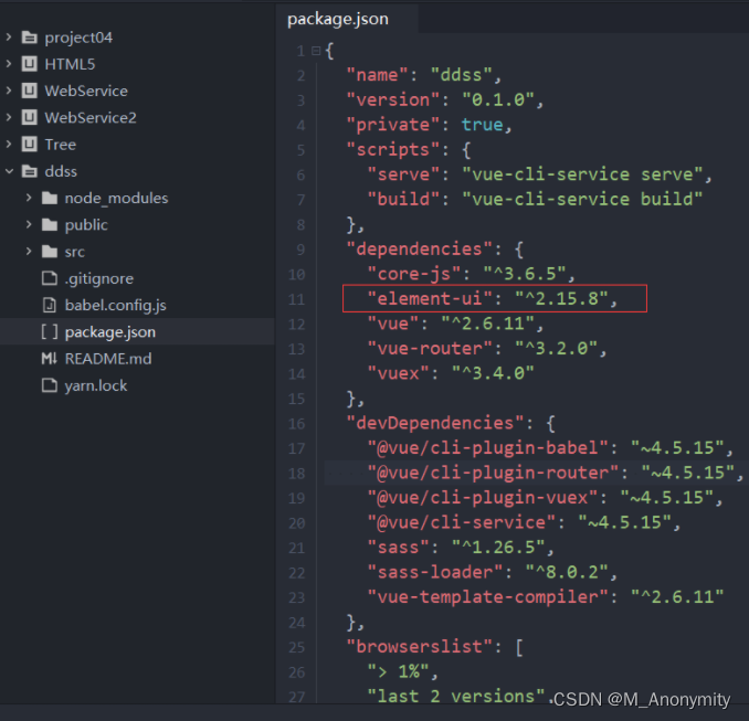 【ElementUI使用-Vue2】_vue2 element ui-CSDN博客
