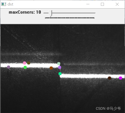 亚像素级角点检测Opencv-cornerSubPix-CSDN博客