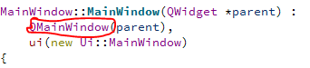 QT中如何将QMainWindow提升为QWidget_qmainwindow改成qwidget-CSDN博客
