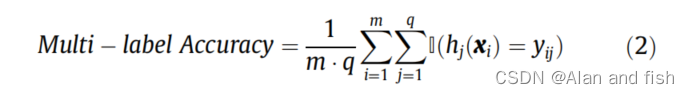 论文阅读【17】Dynamic ensemble learning for multi-label classification-CSDN博客