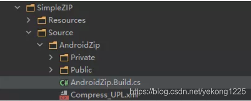 【UE基础】UE4导入第三方库_4.25/4.26_publicincludepaths-CSDN博客