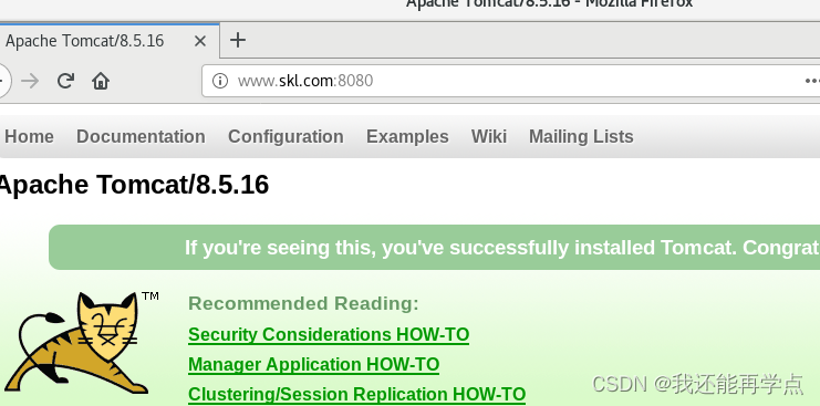 Linux下Tomcat使用_linux服务器开启tomgcat之后,如何调用tomcat上运行的项目的api测试-CSDN博客