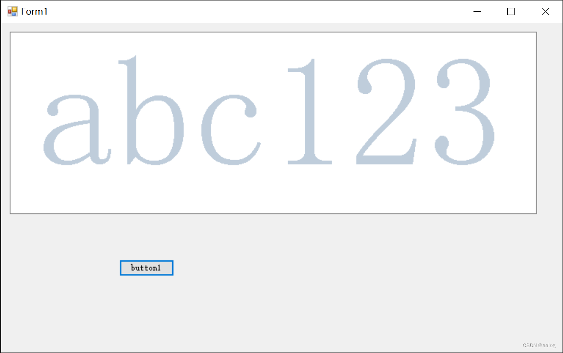 重写TextBox的OnPaint方法，为什么不行？_winform自定义控件无法触发onpaint-CSDN博客