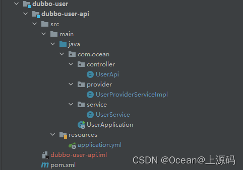 Springboot SpringCloudAlibaba Nacos 项目搭建_springboot cloud alibaba 项目搭建-CSDN博客
