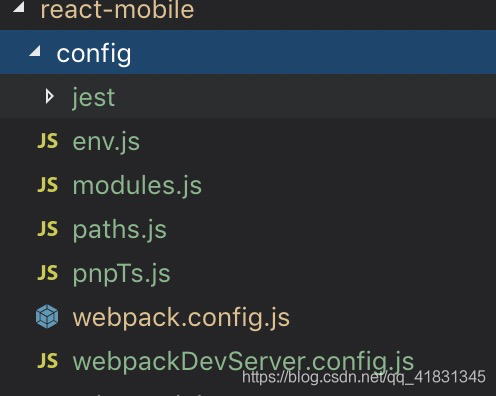 react搭建项目流程 react-router5.0_react-scripts": "5.0.1",-CSDN博客