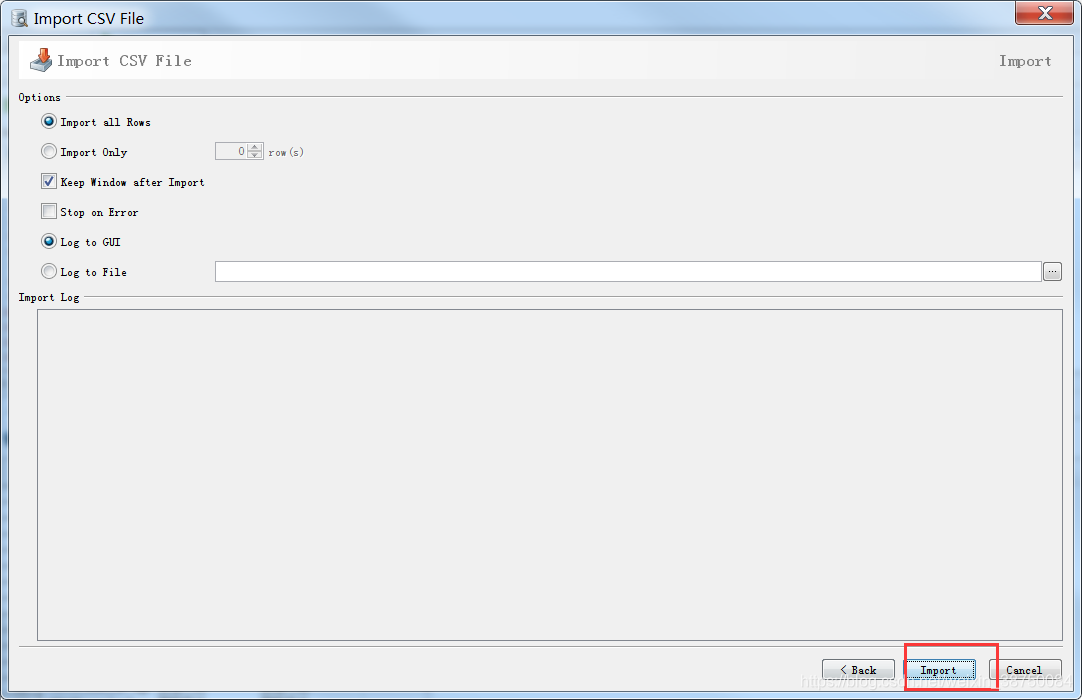 工具：dbvisualizer：通过导入数据库文件批量导入数据使用dbvisualizer导出csv文件导入csv文件 Csdn博客