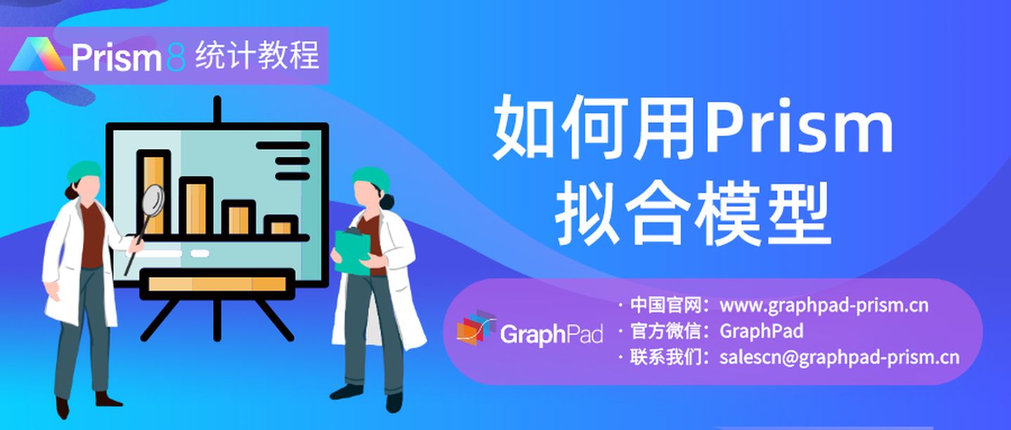 回归 统计绘图_GraphPad Prism 统计教程 | 如何用Prism拟合模型-CSDN博客