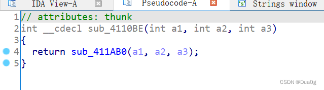 BUUCTF-reverse-reverse3(超级详细)_buuctf reverse3-CSDN博客