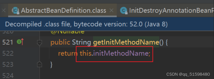SpringBoot初始化方法注解@PostConstruct和销毁前置方法注解@PreDestroy的实现源码_springboot predestroy-CSDN博客