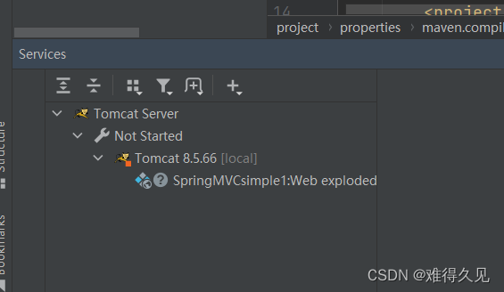 IDEA2022创建springmvc项目_idea怎么创建一个mvc项目-CSDN博客