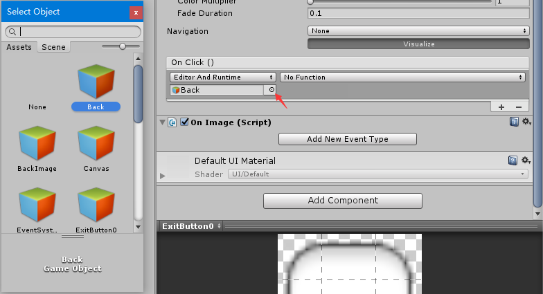 Unity3d Ugui Button相关、点击、按下、抬起、长按事件unity Button 长按 Csdn博客 