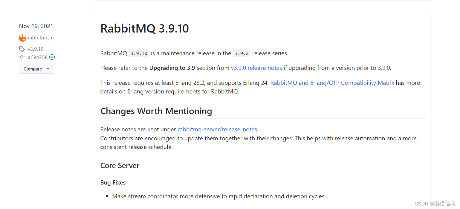 RabbitMq安装(含延迟队列插件安装)--Liunx系统_rabbitmq延时插件下载-CSDN博客