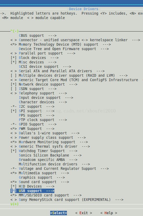 Linux下usb Cdc Acm 驱动简析加载到内核linux Acm驱动 Csdn博客