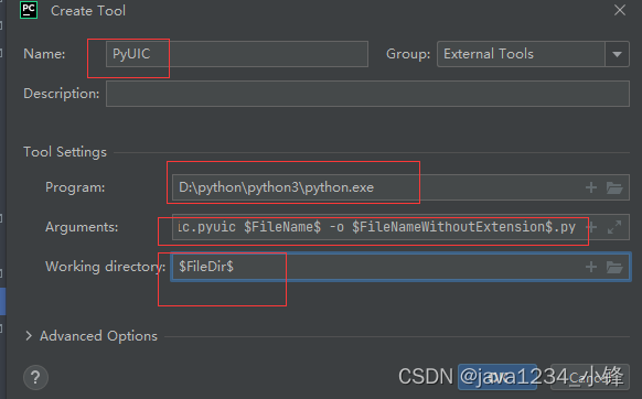 PyQt6库和工具库QTDesigner安装与配置_pyqt6-tools-CSDN博客