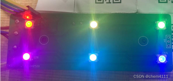 STM32CubeMX WS2812B灯驱动_ws2812b驱动方法-CSDN博客