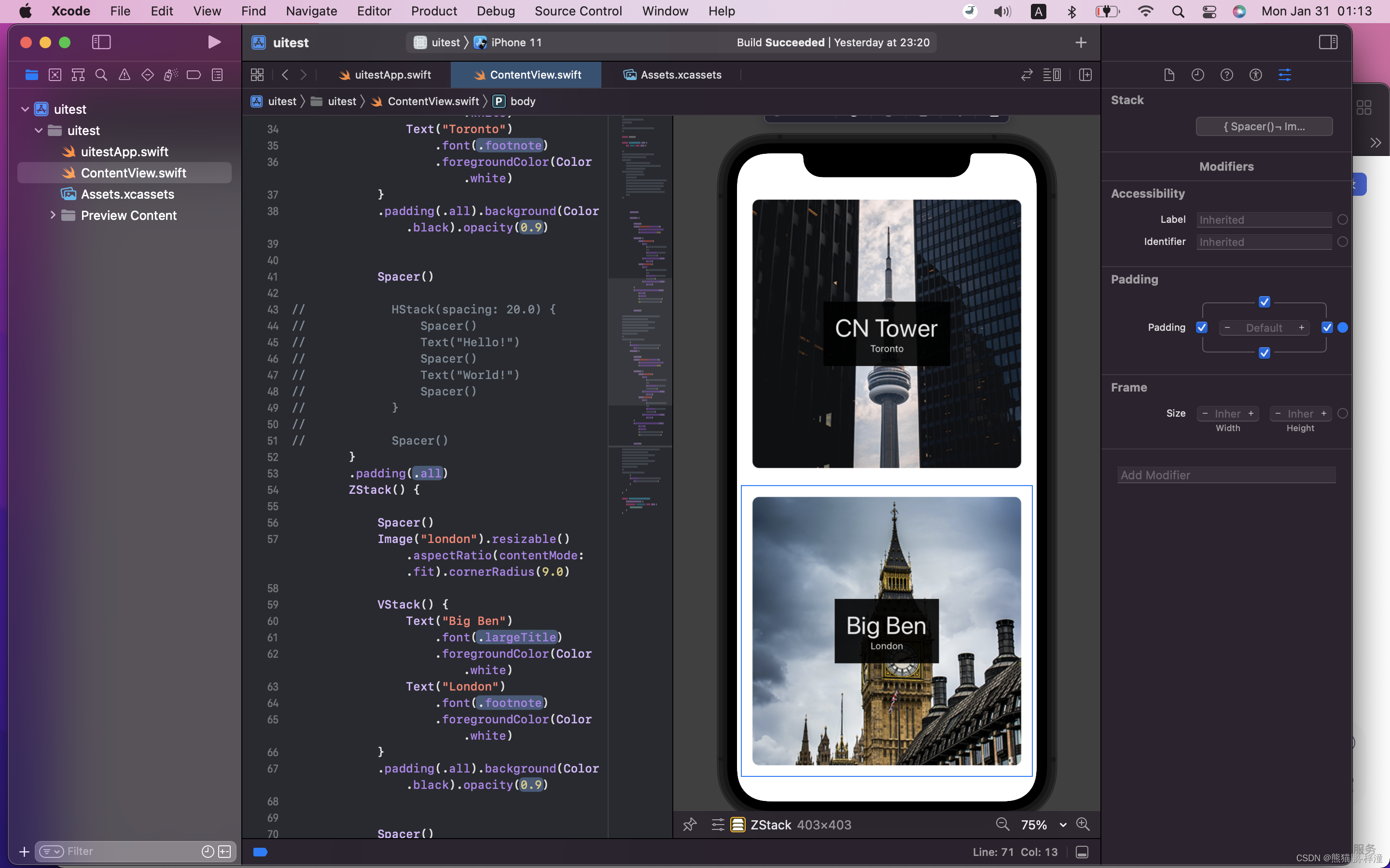 Swift Programming Tutorial for Beginners-14day Tutorial_ios 14 programming for beginners: get-CSDN博客